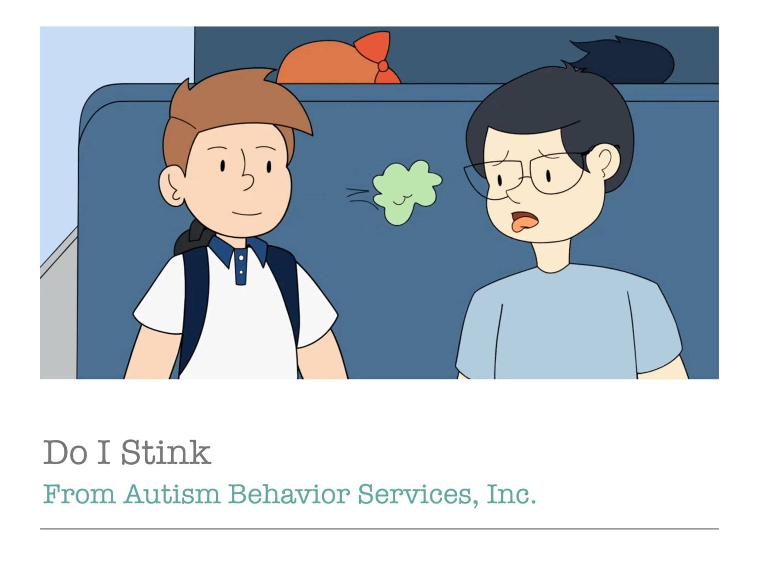Free library of Social Stories for Autism | Autism Behavior Services, Inc.