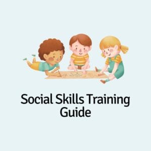 A Comprehensive Guide to Social Skills Training - Autism Treatment ...