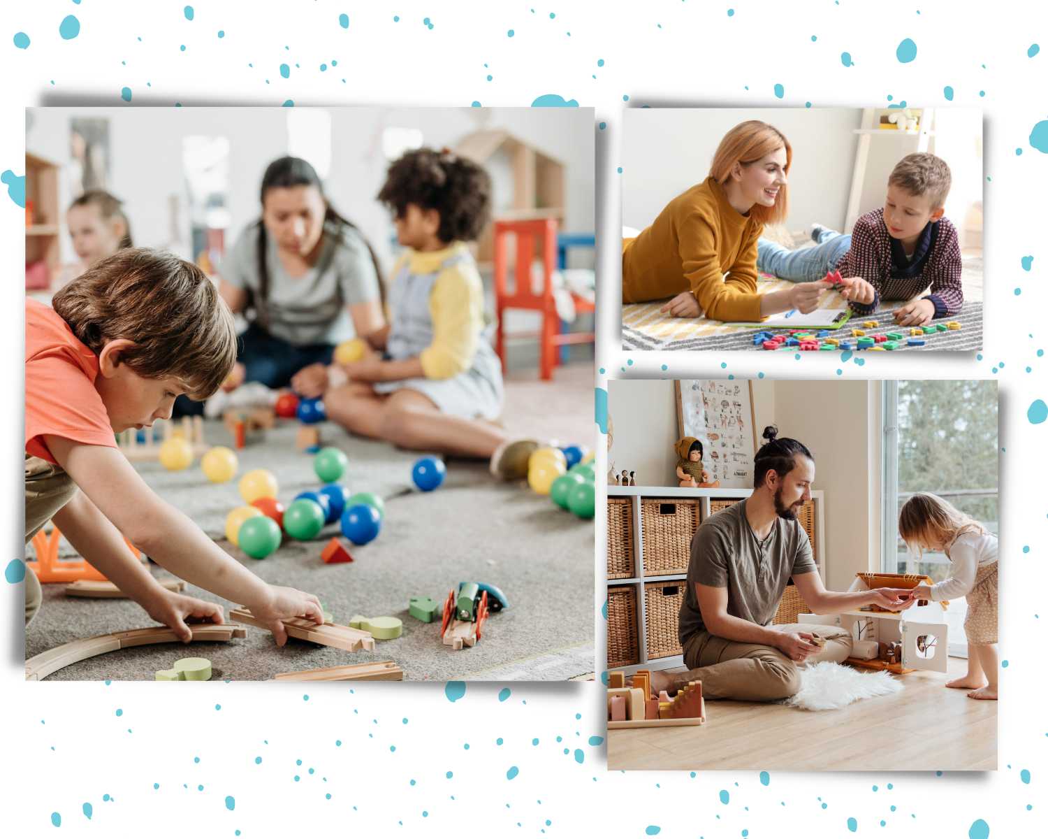 Modesto Clinic - Autism Treatment | Autism Behavior Services, Inc.